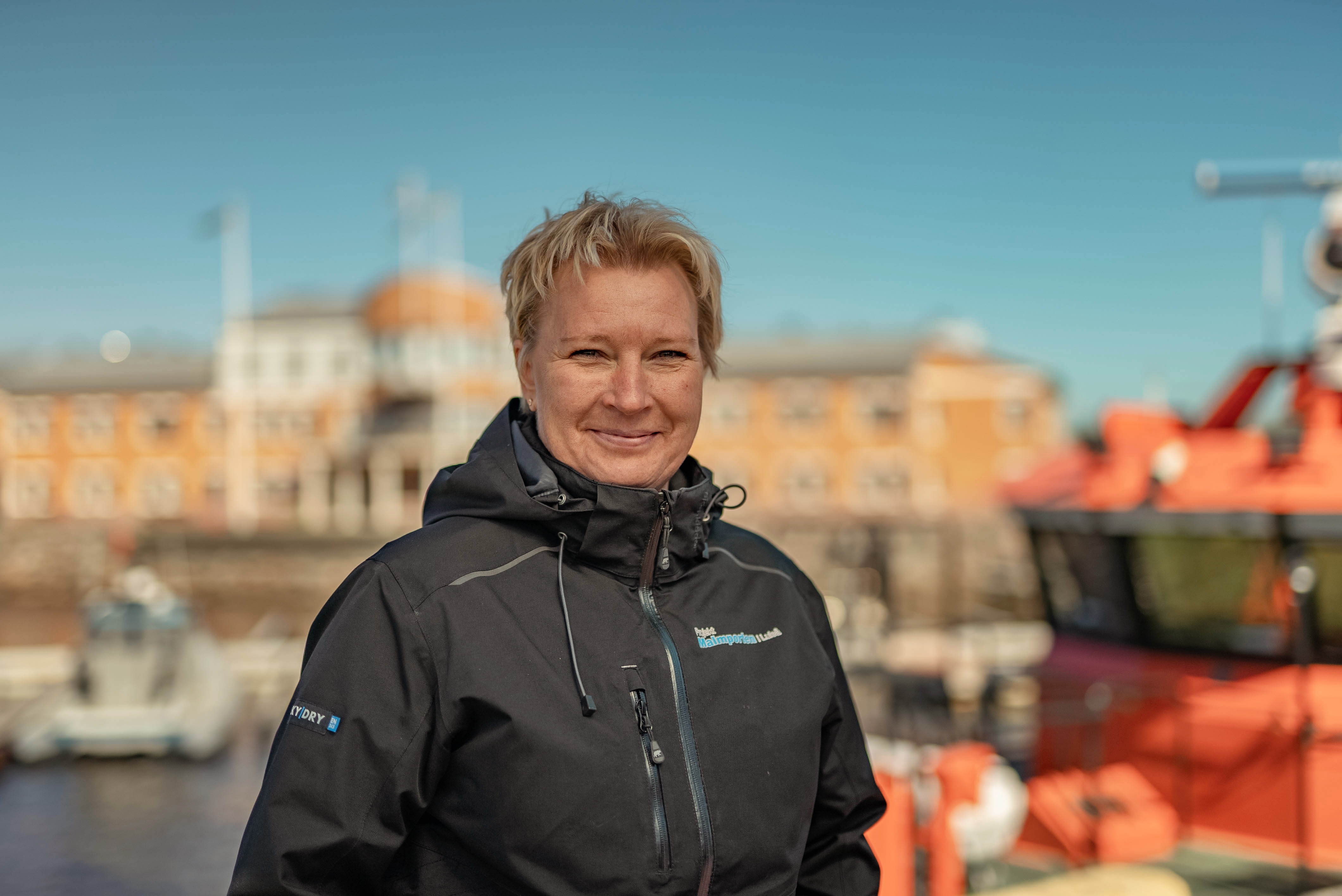 Projekt Malmporten – en viktig satsning i Sveriges nationella ...